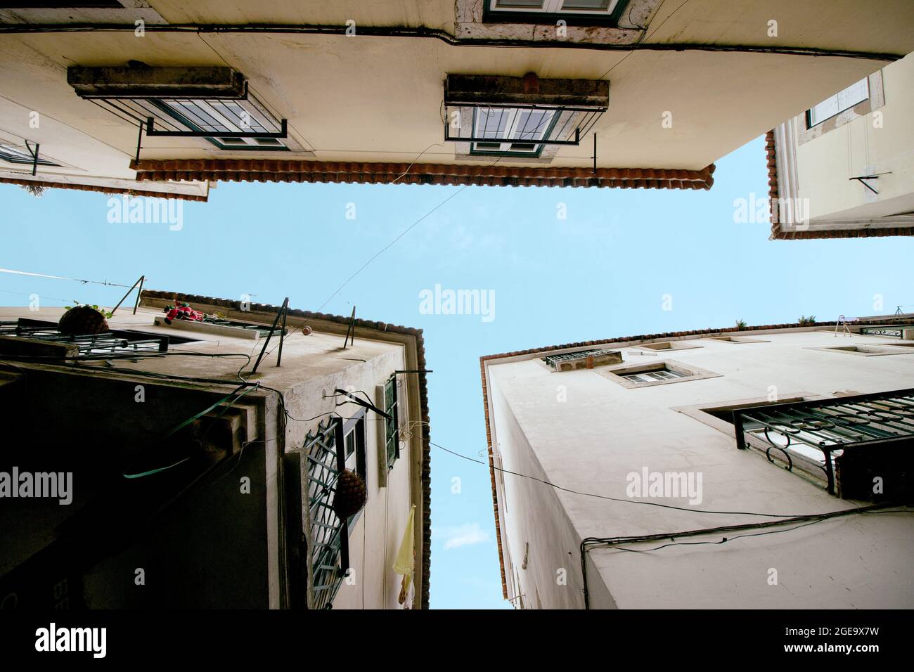 Barcelona block structure hi-res stock photography and images - Alamy