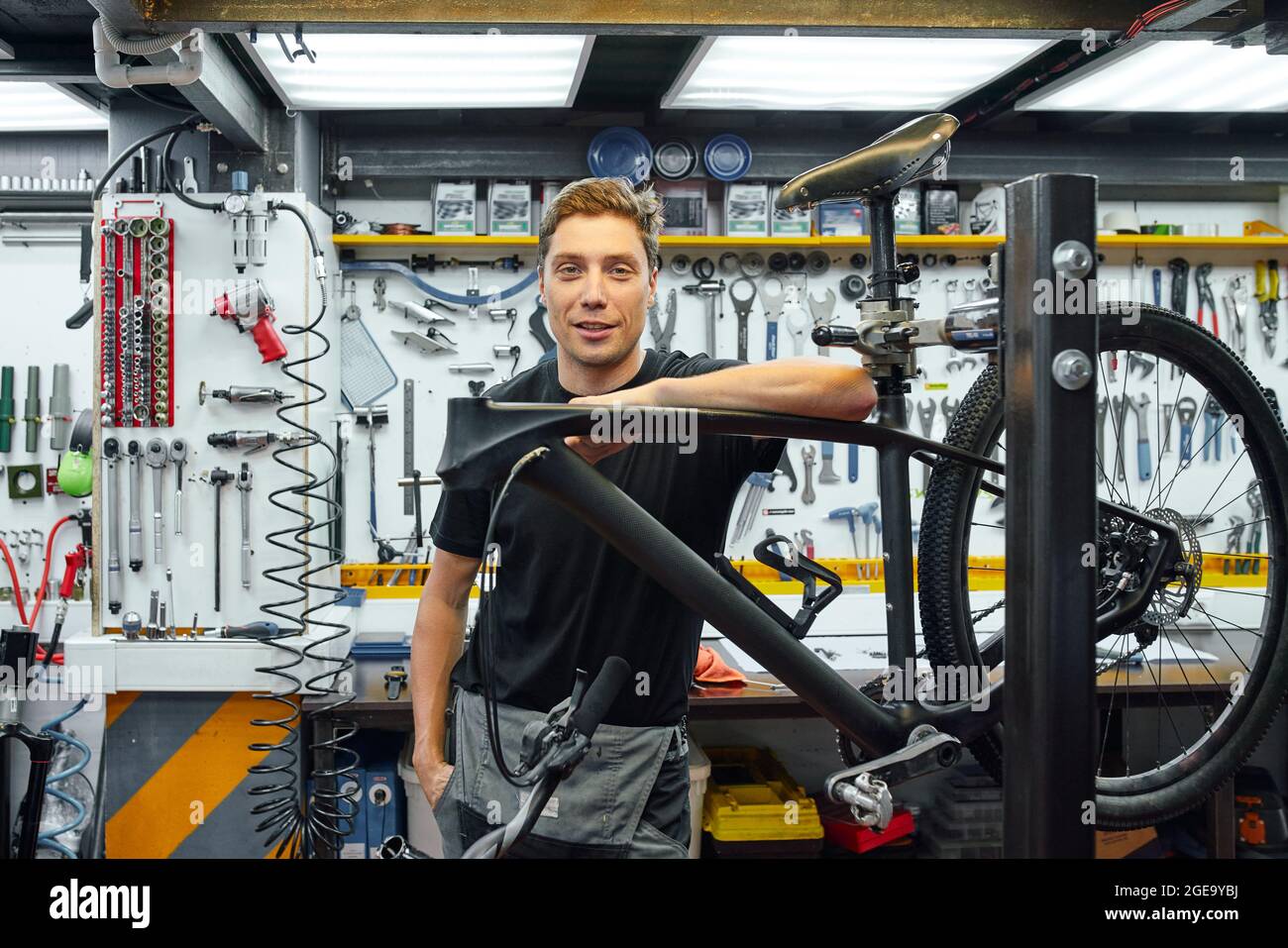 Lean tools hi-res stock photography and images - Alamy