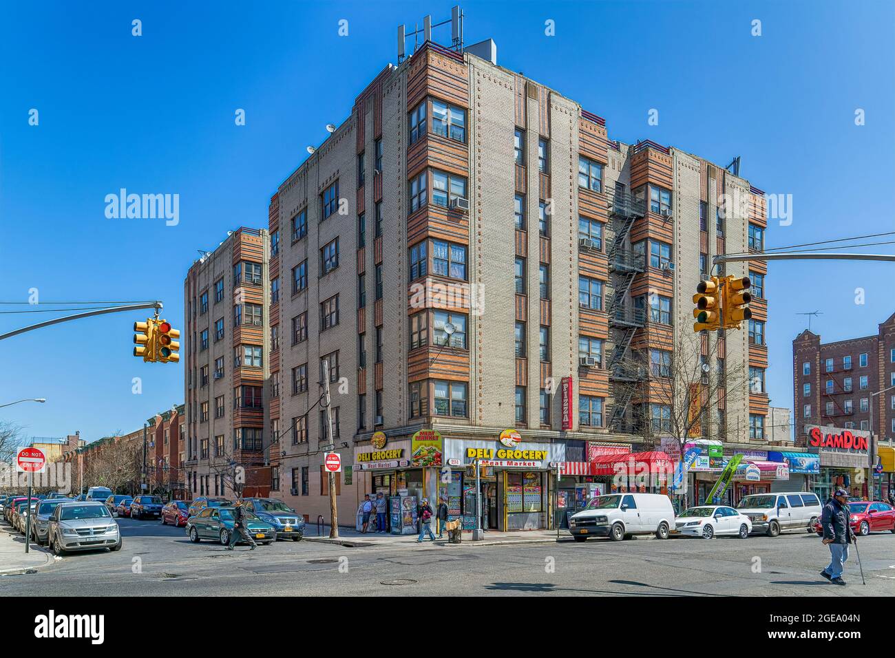 The bronx hi-res stock photography and images - Alamy