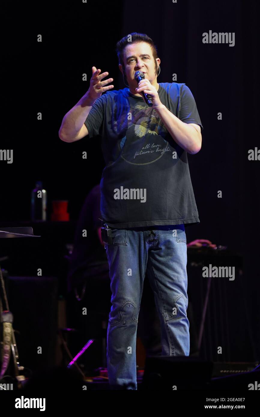 August 17, 2021, Indianapolis, Indiana, USA: ADAM DURITZ of the ...