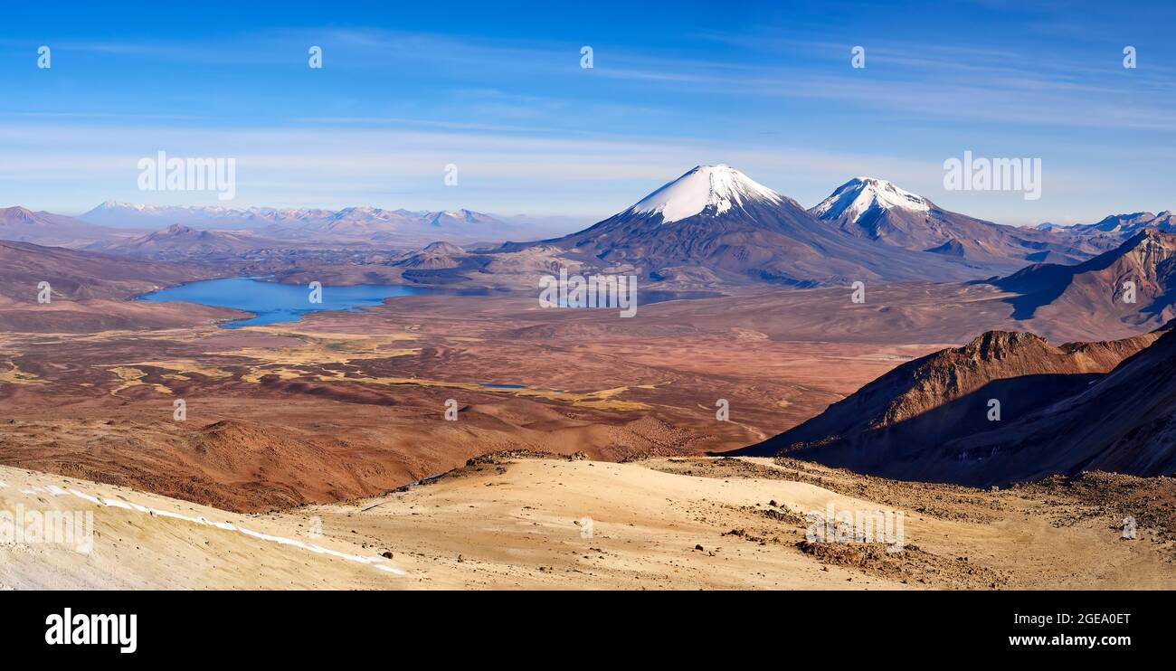 Sajama national park hi-res stock photography and images - Alamy