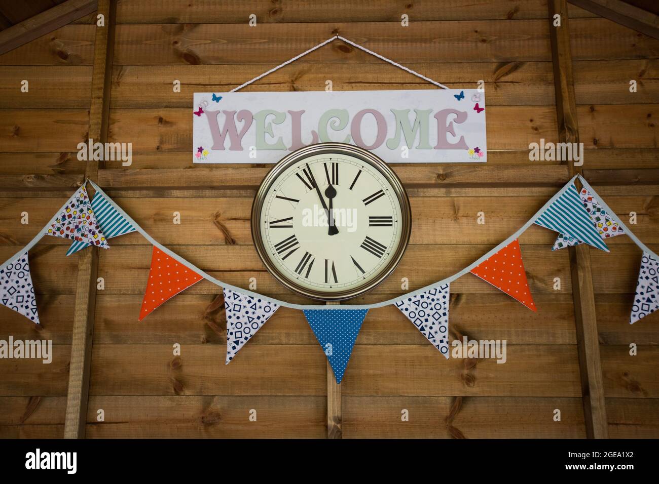 Carnival Bunting High Resolution Stock Photography and Images - Alamy