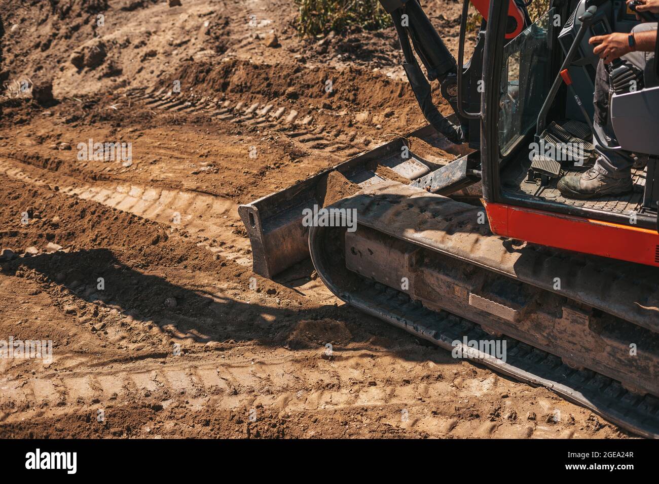 Scoop wheels hi-res stock photography and images - Alamy