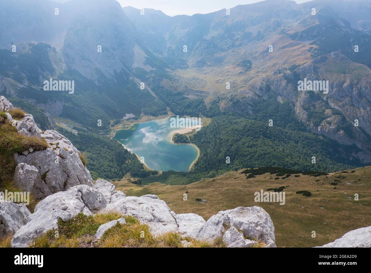 Sutjeska national park hi-res stock photography and images - Alamy