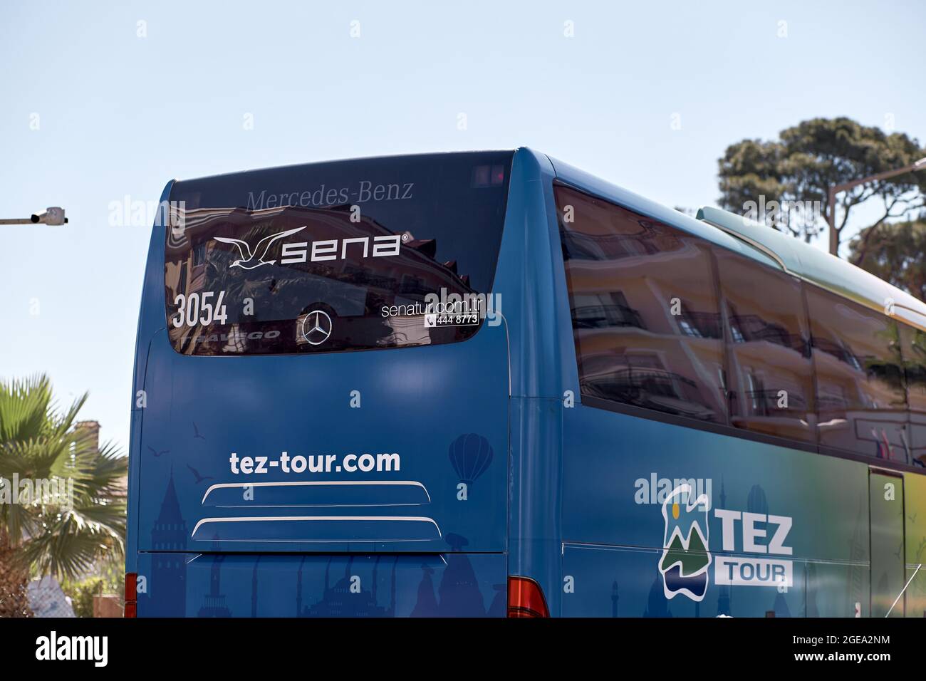 Tez tour hi-res stock photography and images - Alamy