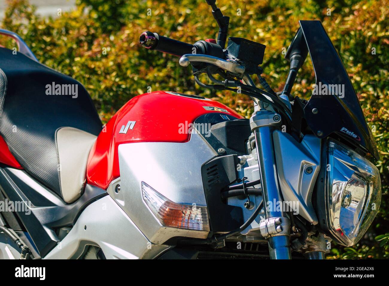 Gxr logo hi-res stock photography and images - Alamy