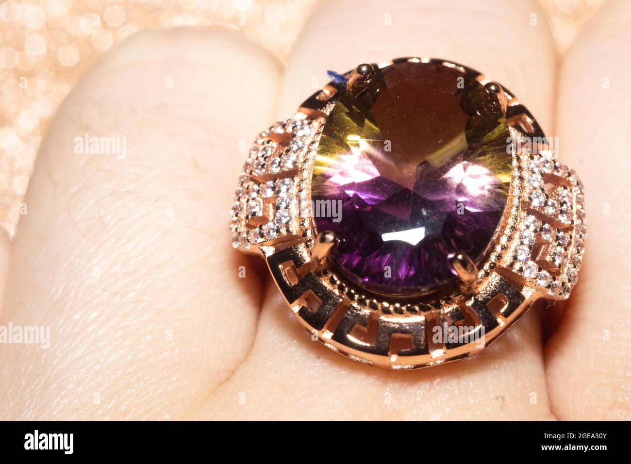 Precious amber rose hi-res stock photography and images - Alamy