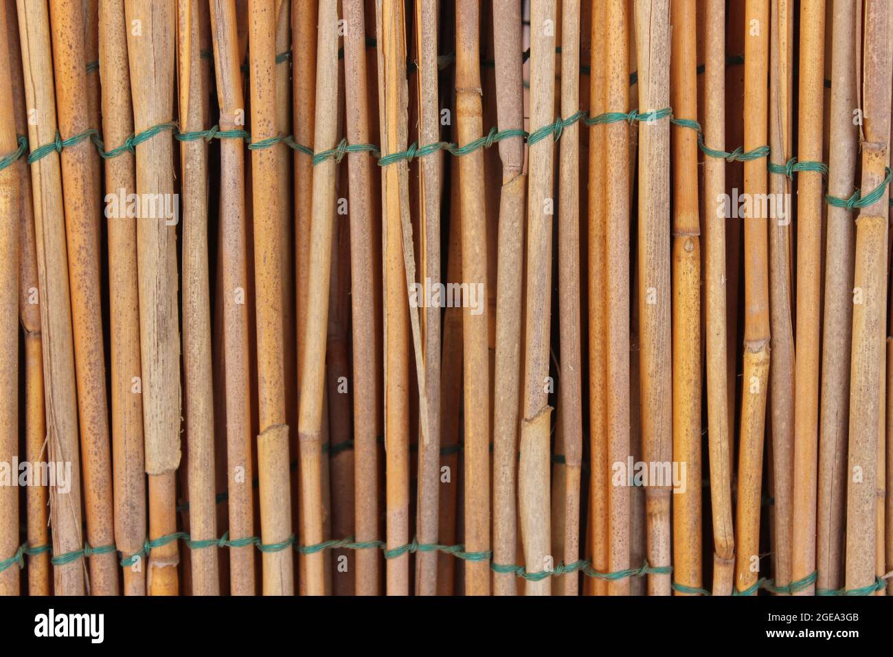 Cane wall hi-res stock photography and images - Alamy