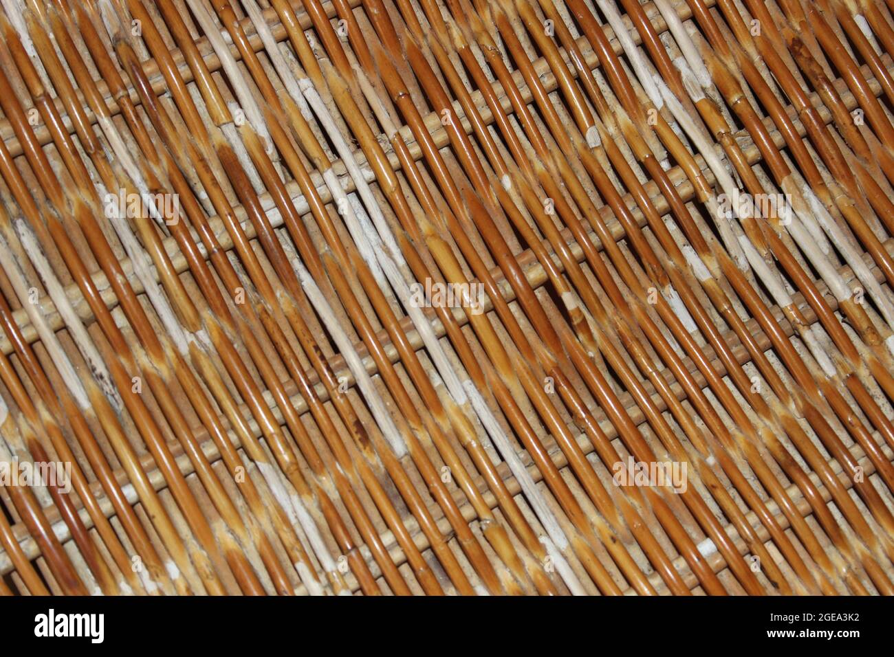 Wooden texture of a chair Stock Photo - Alamy