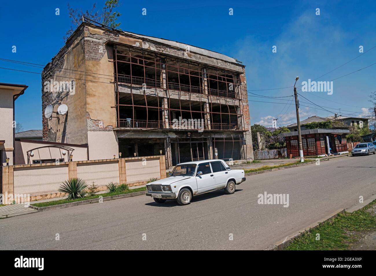Ochamchire hi-res stock photography and images - Alamy