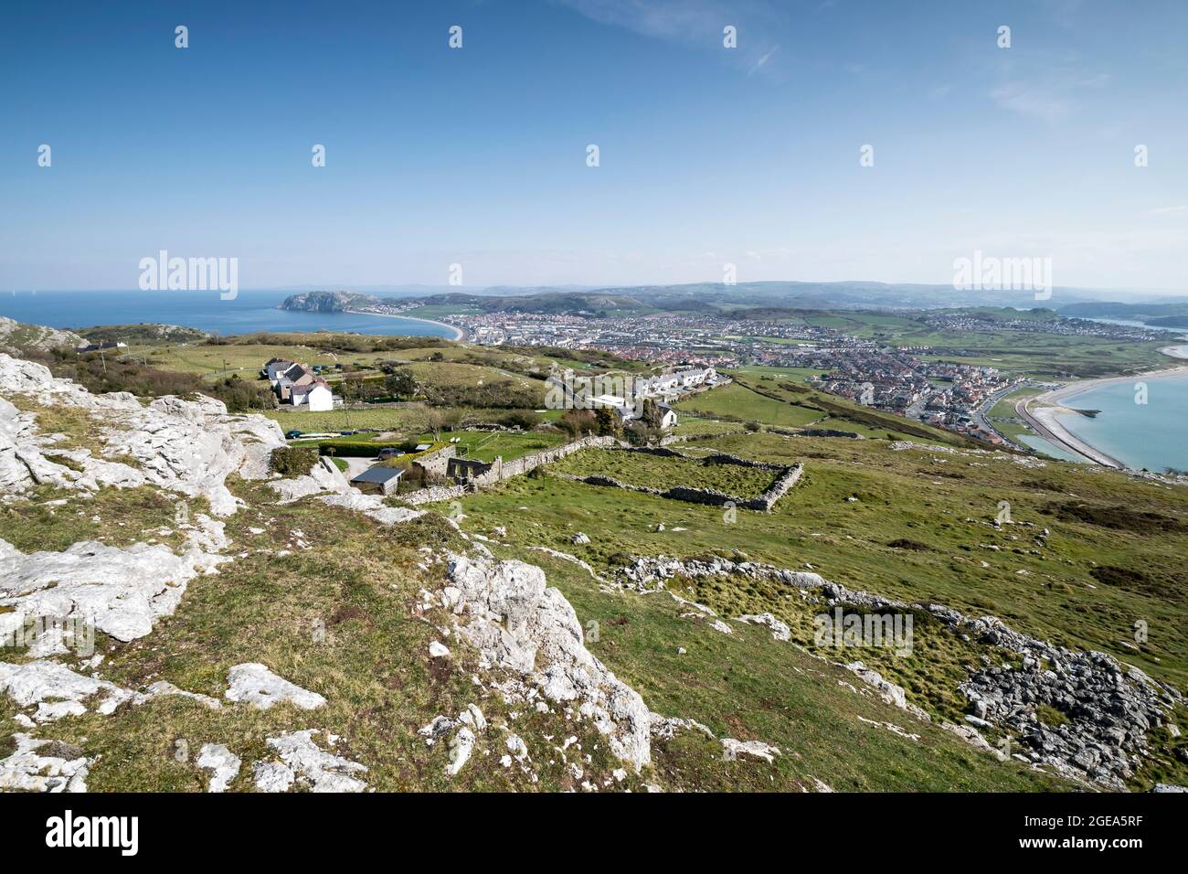 Y gogarth hi-res stock photography and images - Alamy