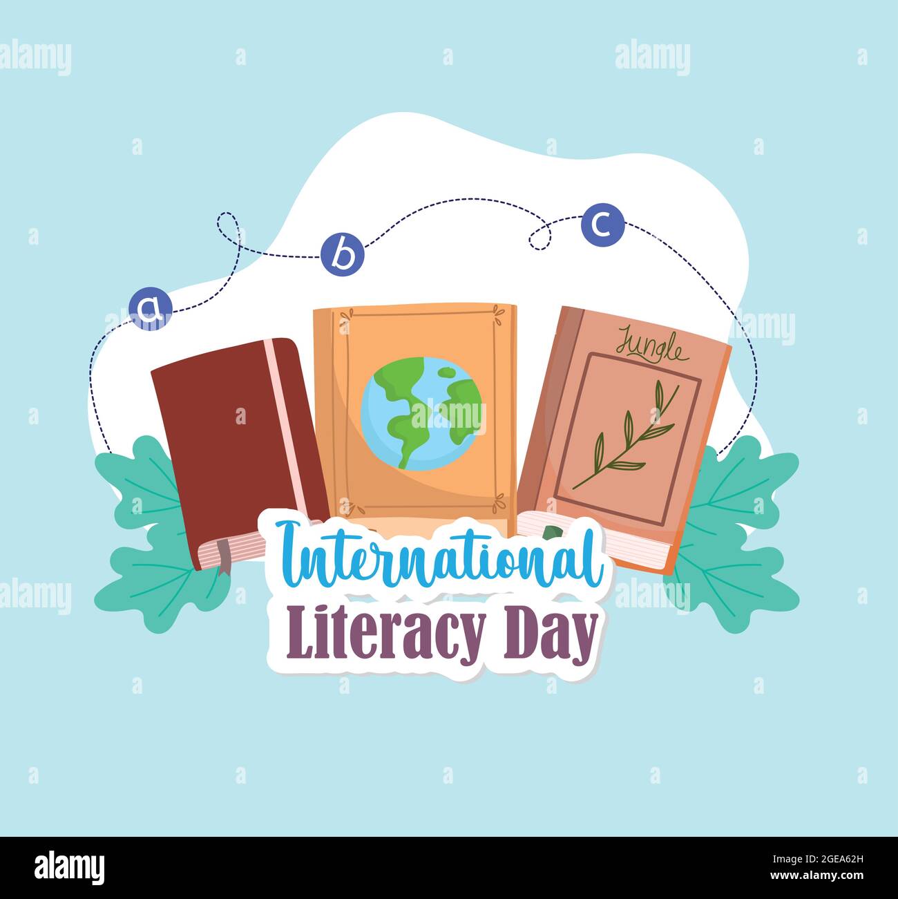 international literacy day poster Stock Vector Image & Art - Alamy