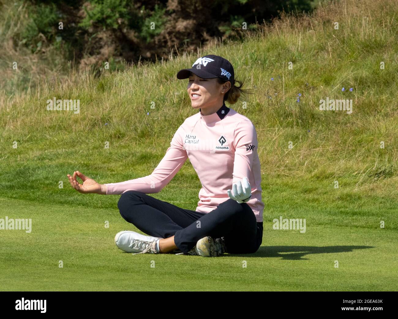 Lydia ko 2021 hi-res stock photography and images - Alamy