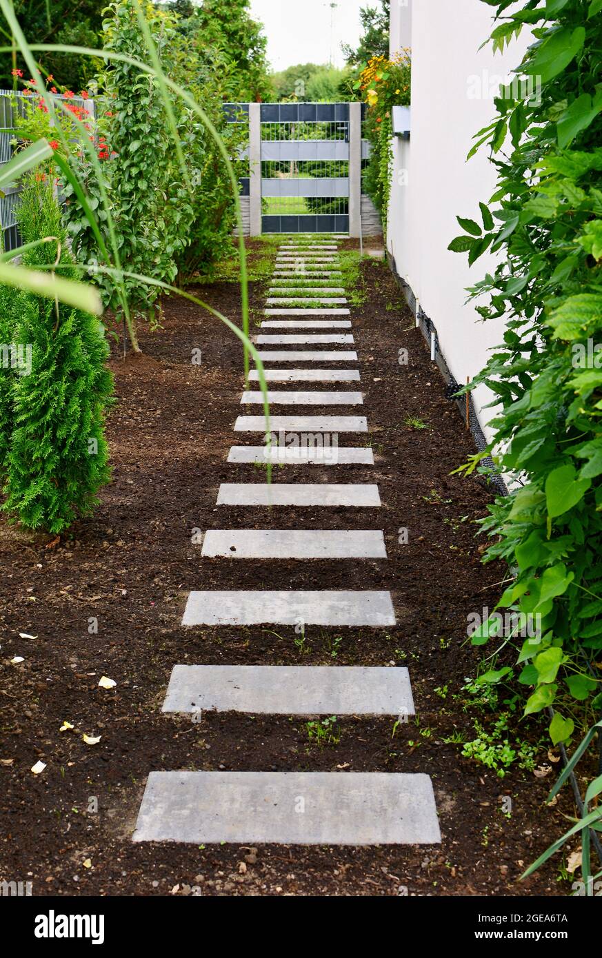 Cement Block Walkways Concrete Driveway Stone Mould Cement Stepping