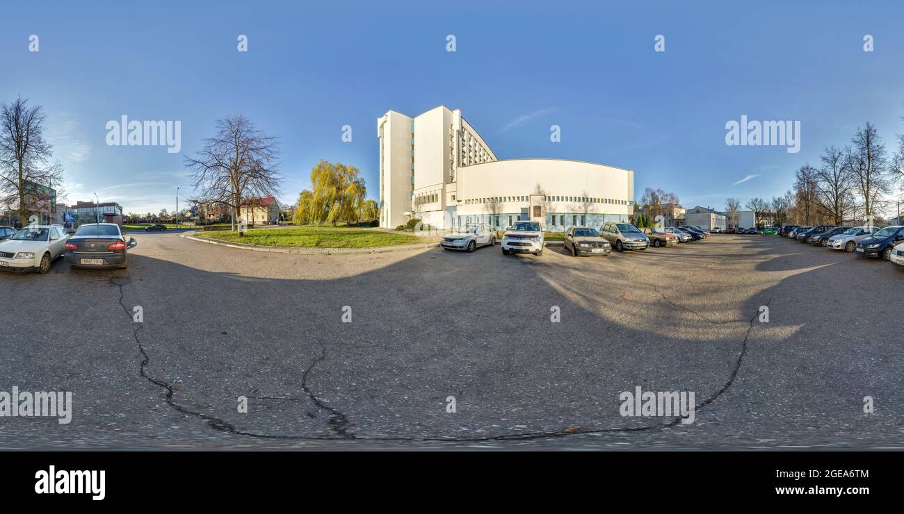 Europe equirectangular map hi-res stock photography and images - Alamy