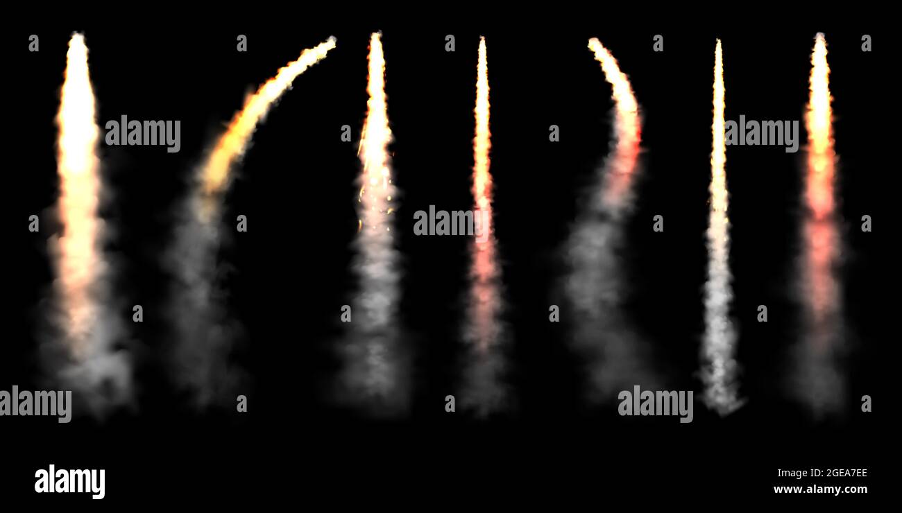 Start trails Stock Vector Images - Alamy