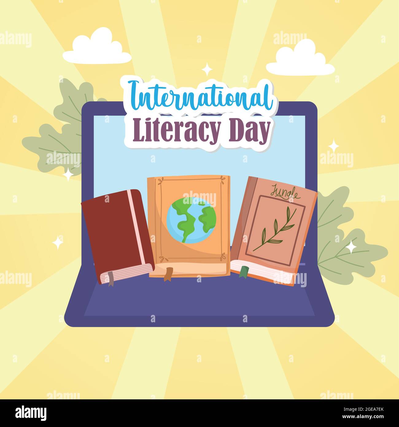 Computer literacy books Stock Vector Images - Alamy