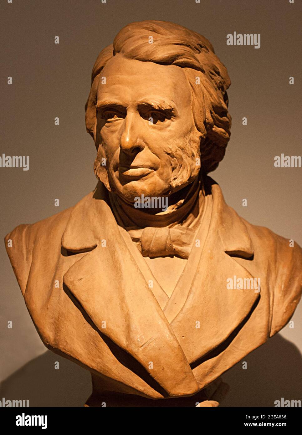 Joseph ruskin hi-res stock photography and images - Alamy