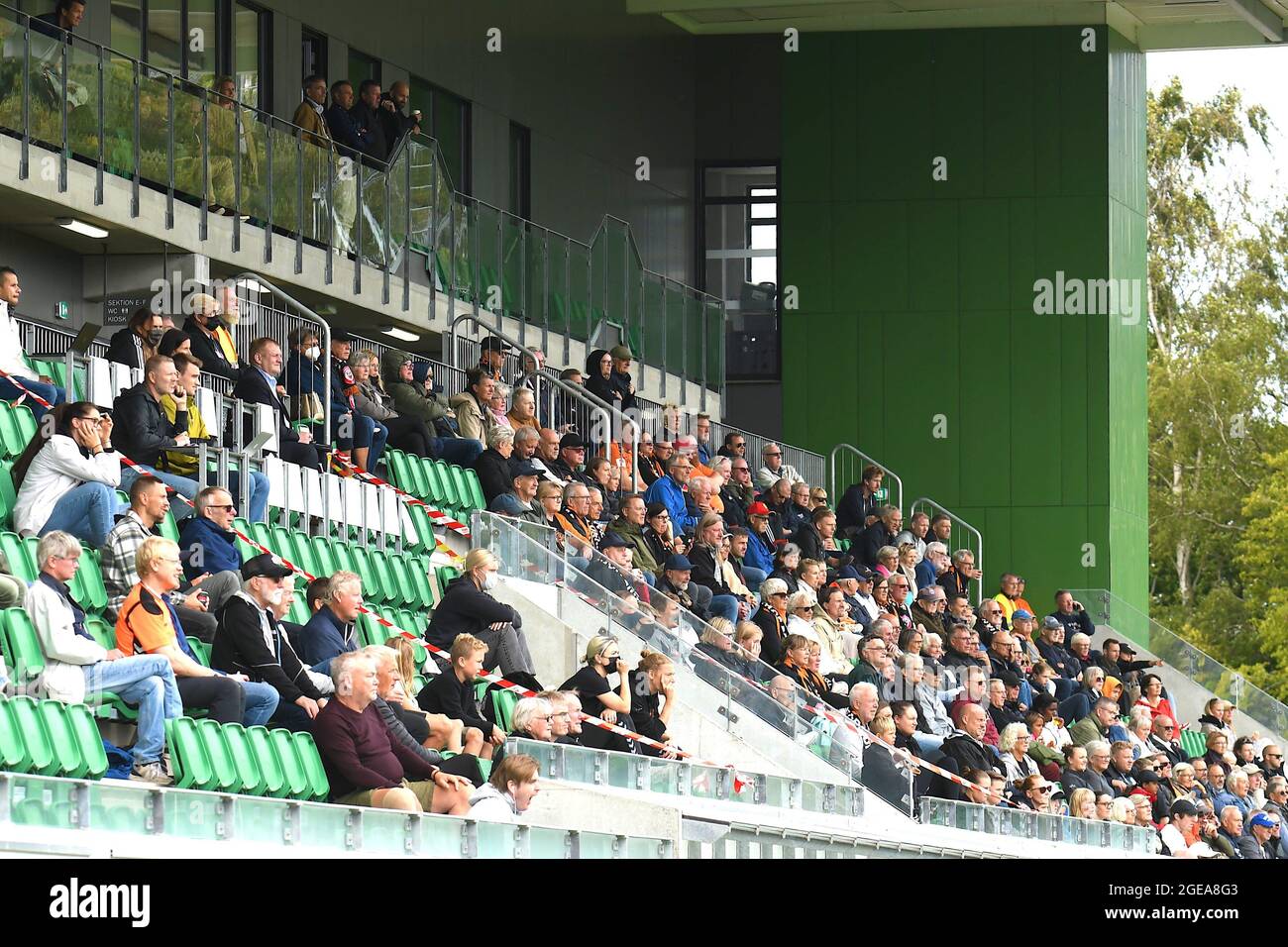 Fotbollsarena hi-res stock photography and images - Alamy