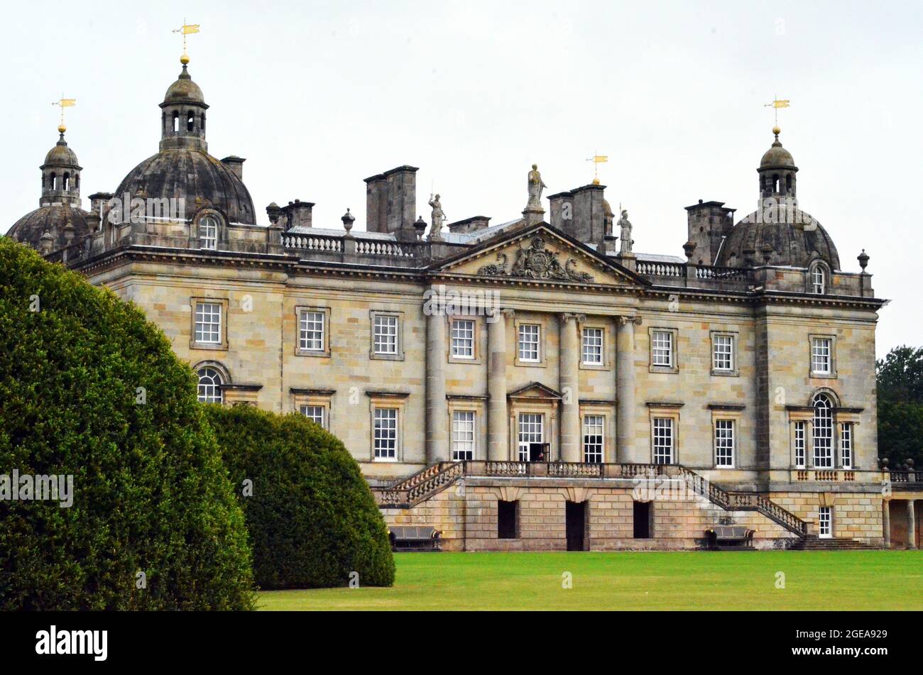 Houghton hall hi-res stock photography and images - Alamy