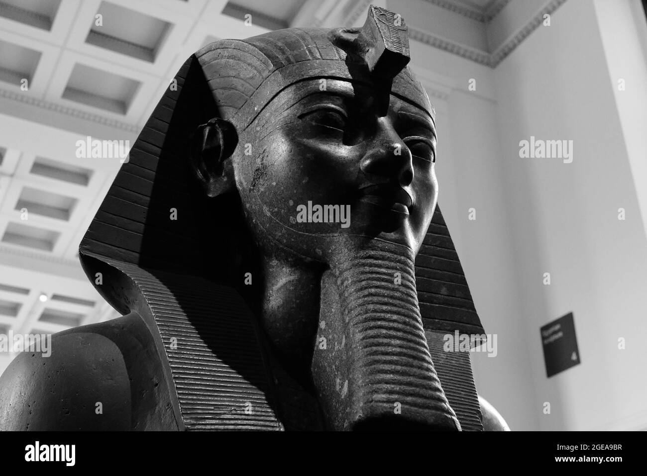 Sphinx british museum hi-res stock photography and images - Alamy