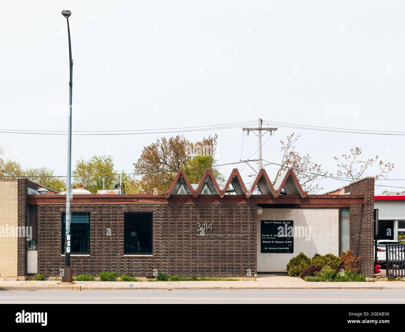 Peterson avenue High Resolution Stock Photography and Images - Alamy