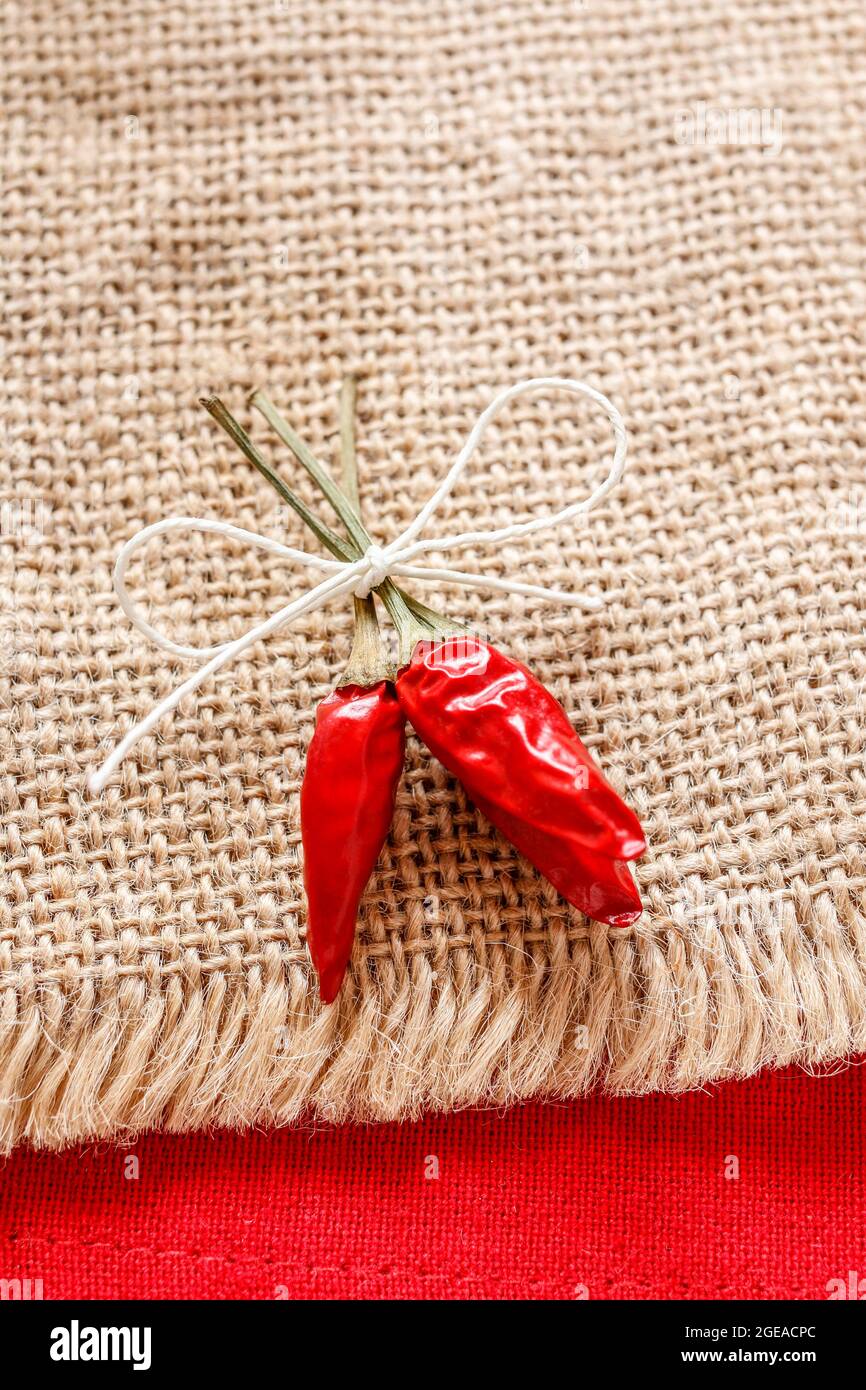 Red hot chili peppers. Spice for cooking Stock Photo - Alamy