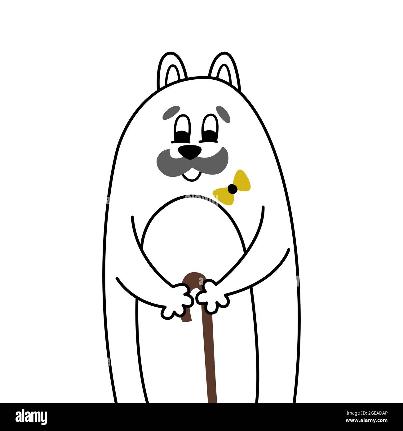 Man 50 fun Stock Vector Images - Alamy