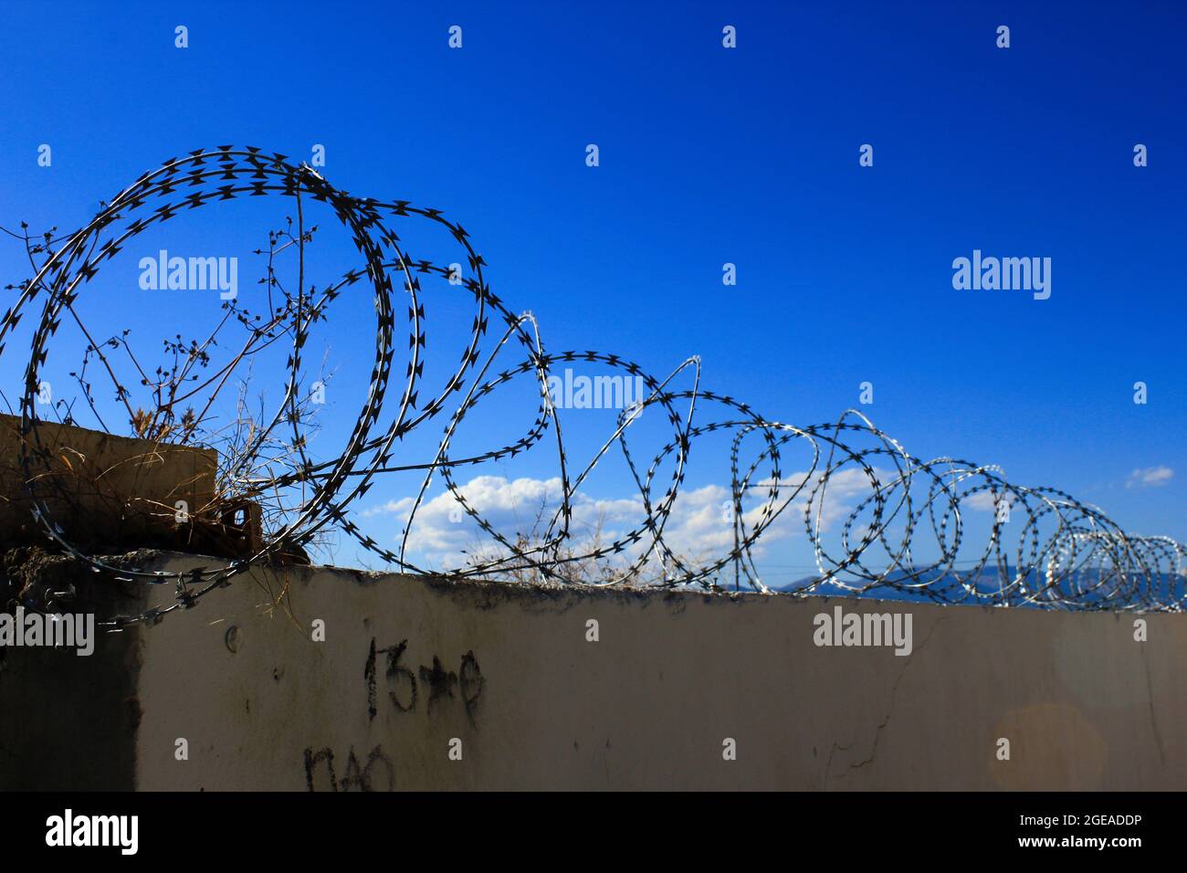 Athens boundary hi-res stock photography and images - Alamy