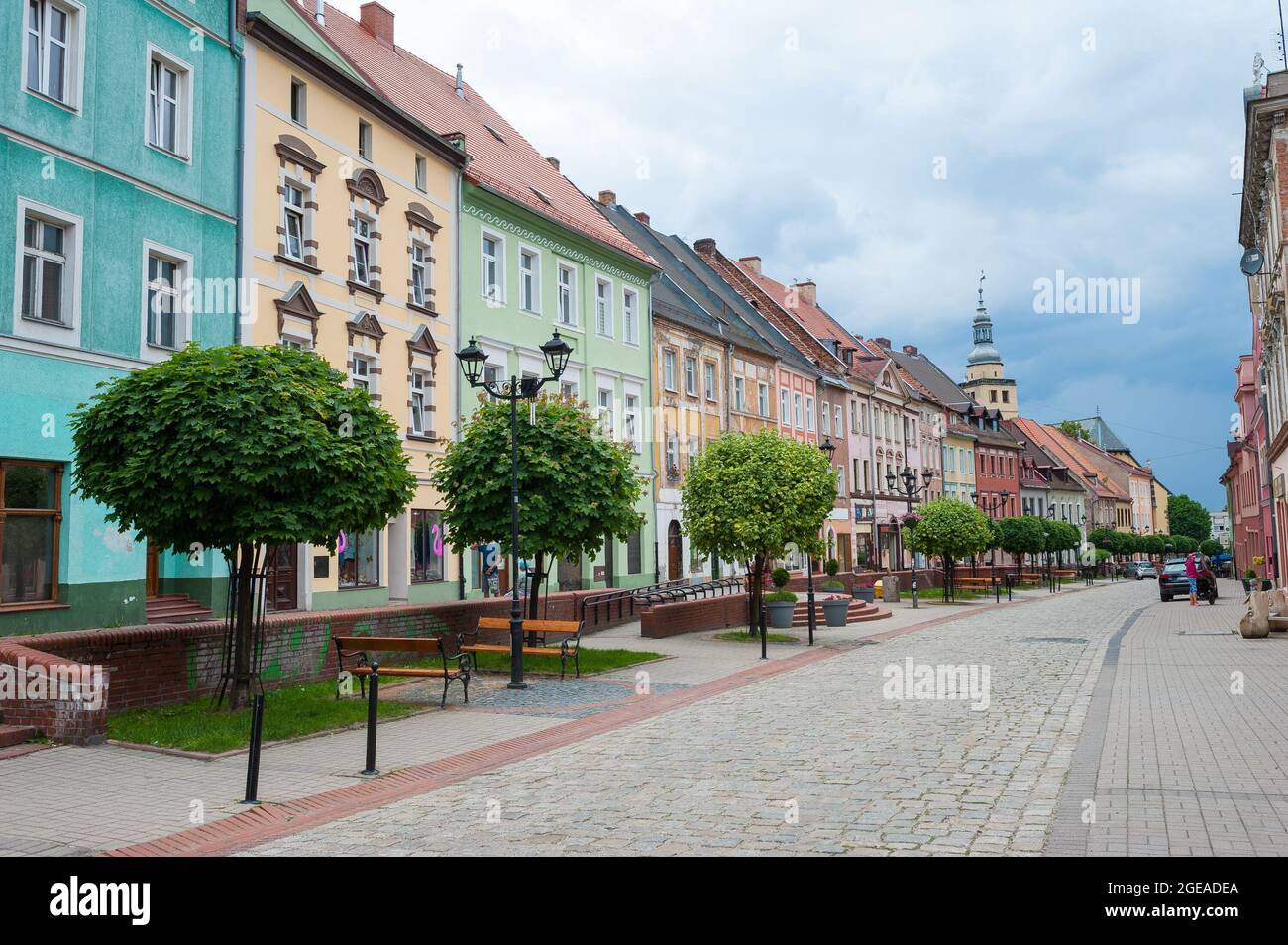 Kowary schmiedeberg im riesengebirge hi-res stock photography and ...