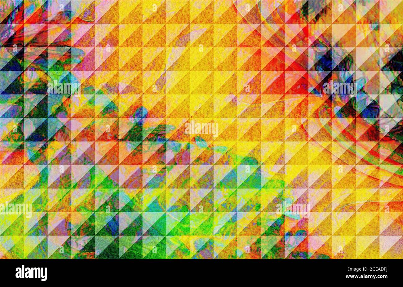 CONTEMPORARY ART: Beautiful Division Stock Photo - Alamy