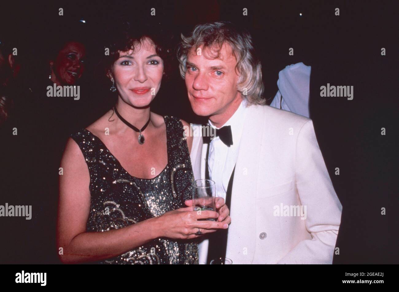 Malcolm Mcdowell Mary Steenburgen