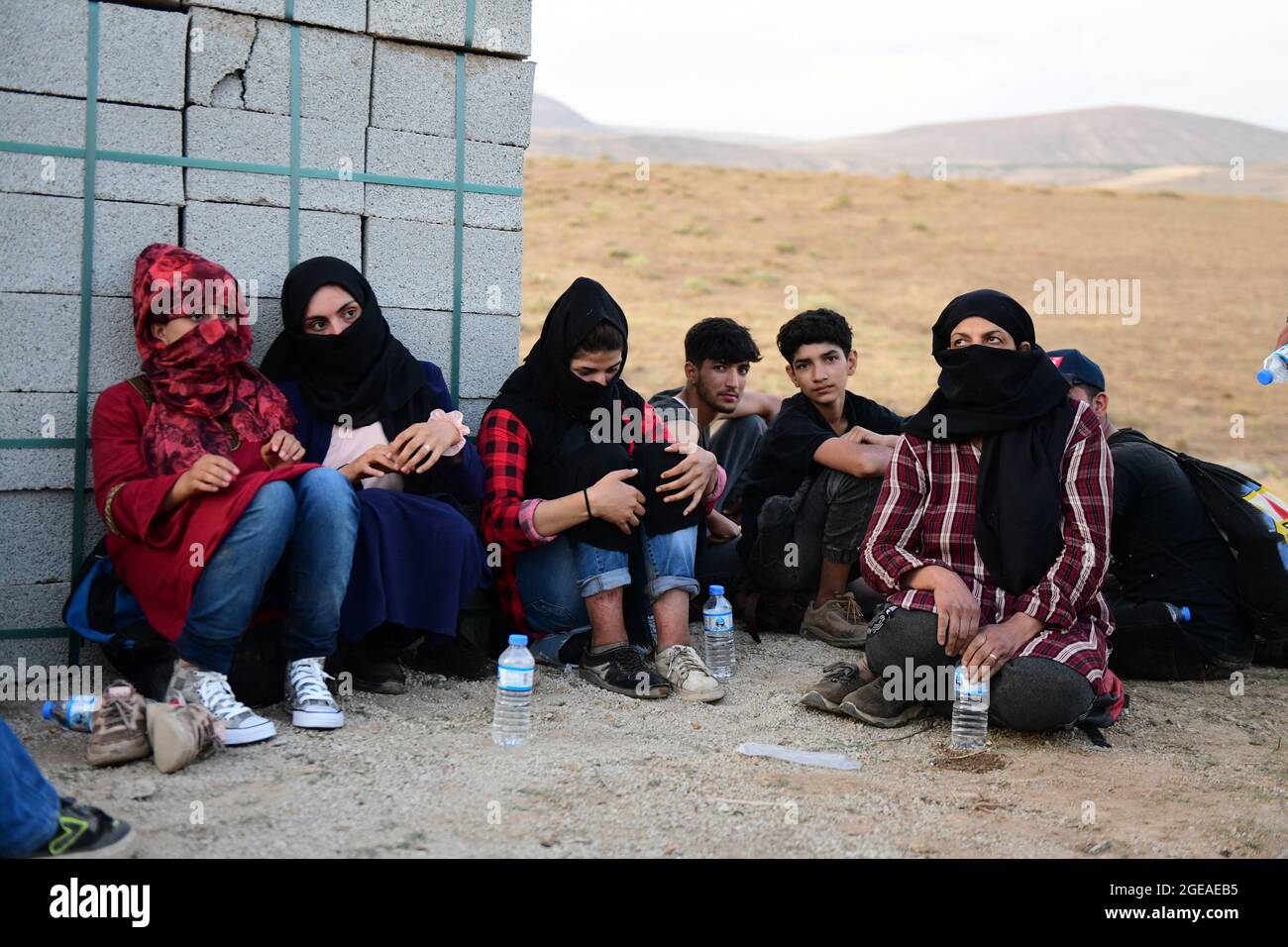 Iran turkey border hi-res stock photography and images - Alamy