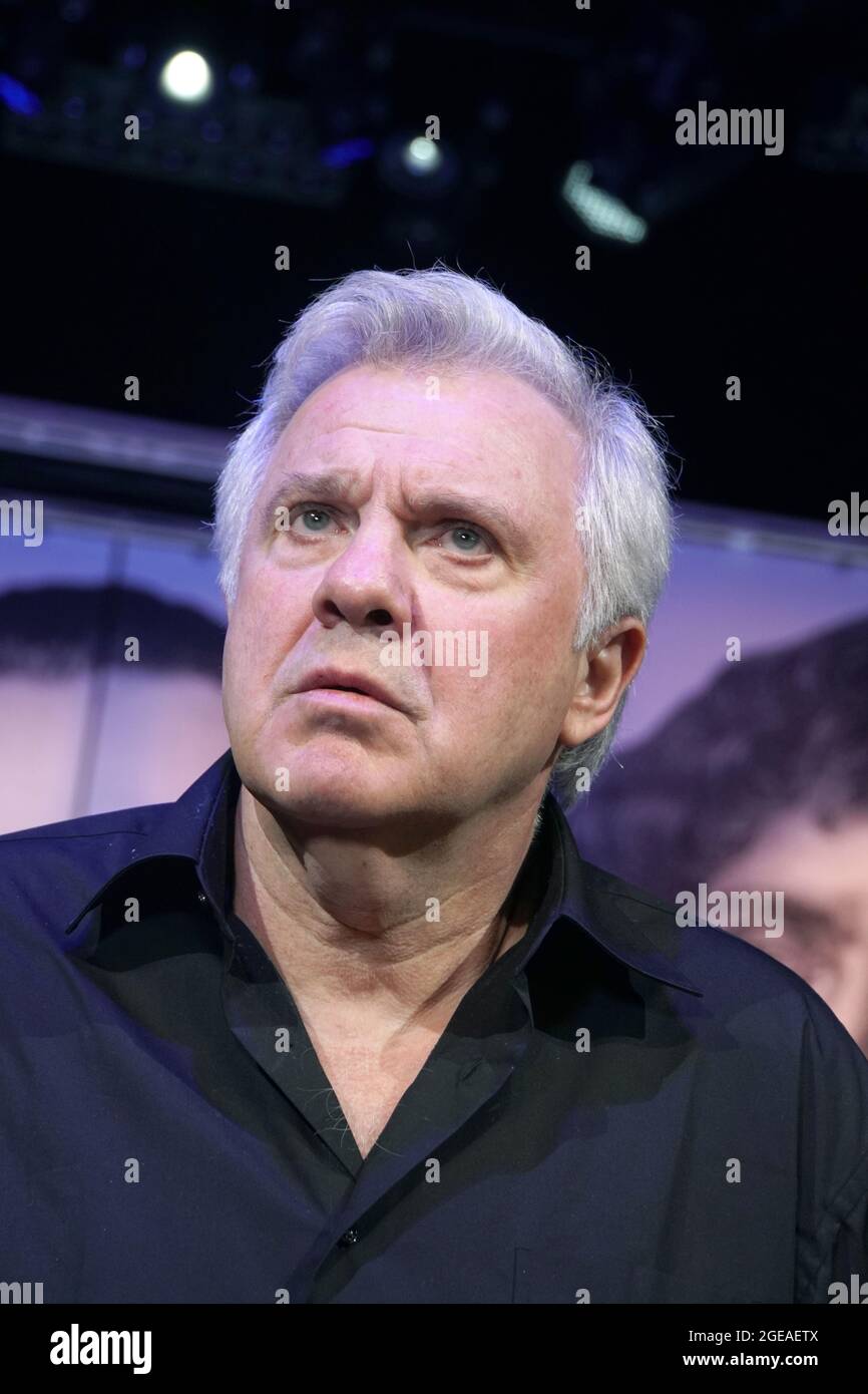 Russian actor Mikhail Khomyakov Stock Photo - Alamy