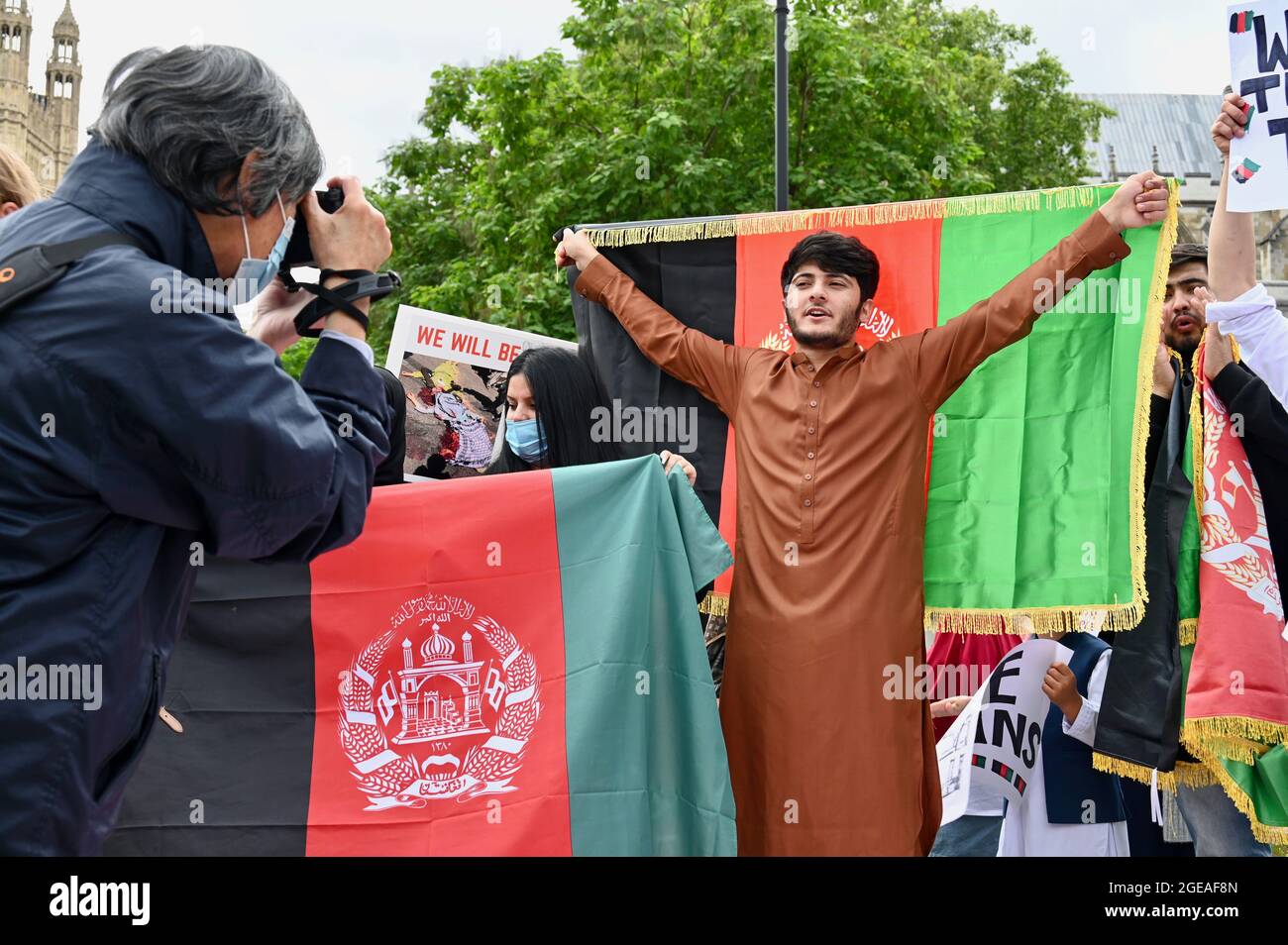 Afghanistan uk afghans hi-res stock photography and images - Alamy