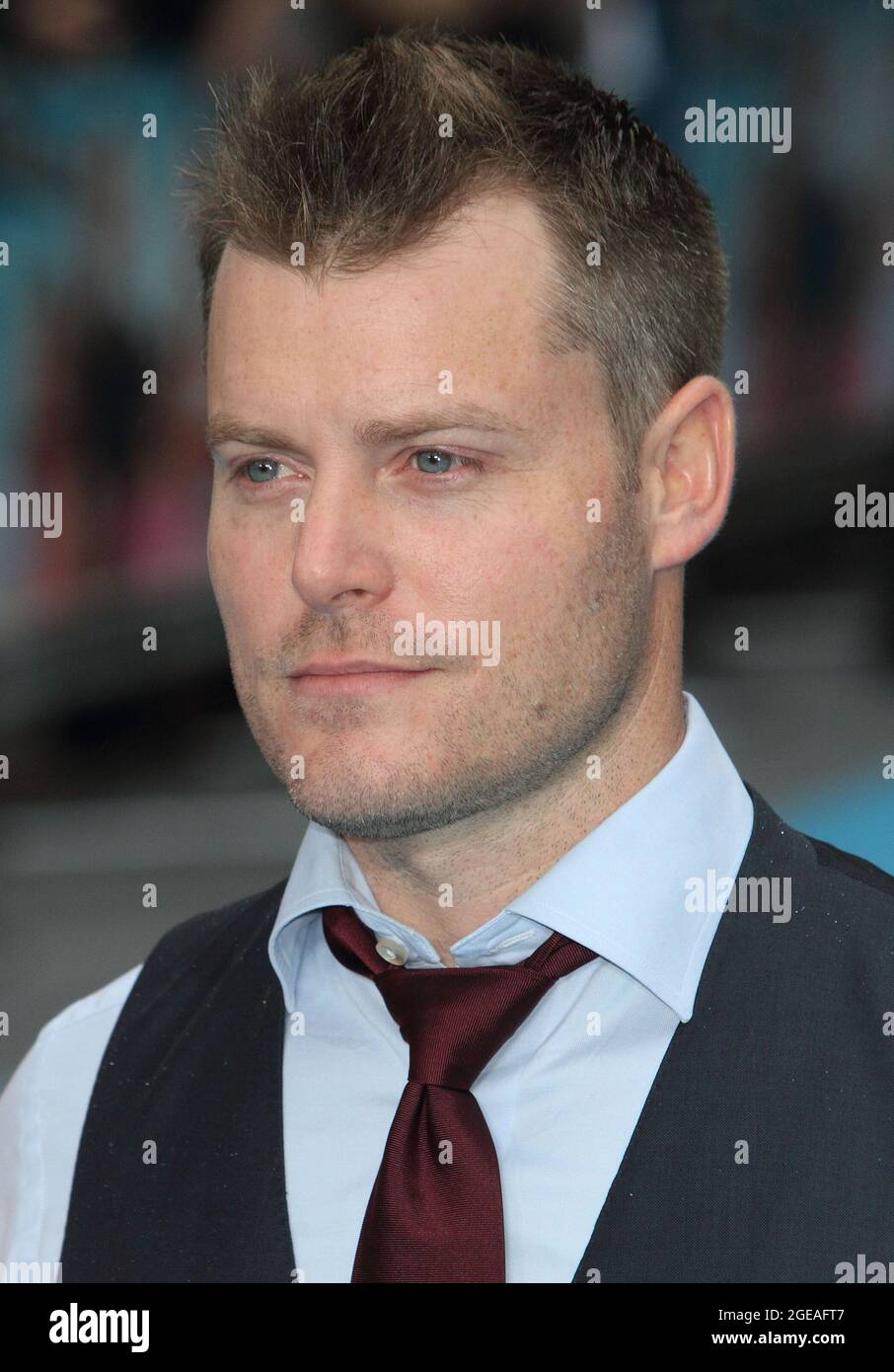 London. UK. Rawson Marshall Thurber at 'We're The Millers' UK Premiere ...
