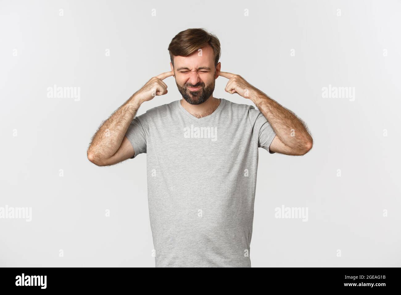 Noise distraction hi-res stock photography and images - Alamy