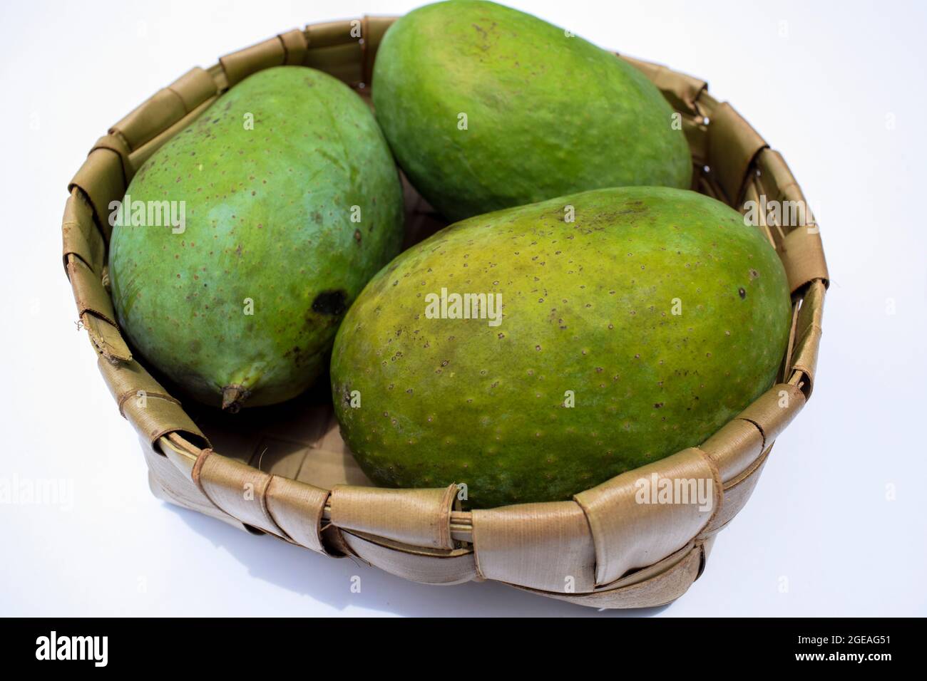Delicious Mango variety called Langda Mango Indian fresh fruits ...