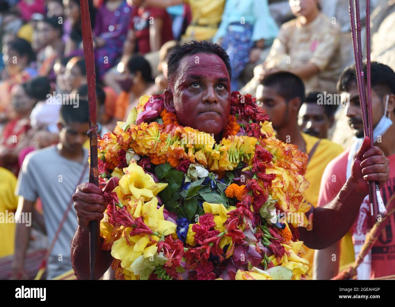 Deodhani dance hi-res stock photography and images - Alamy
