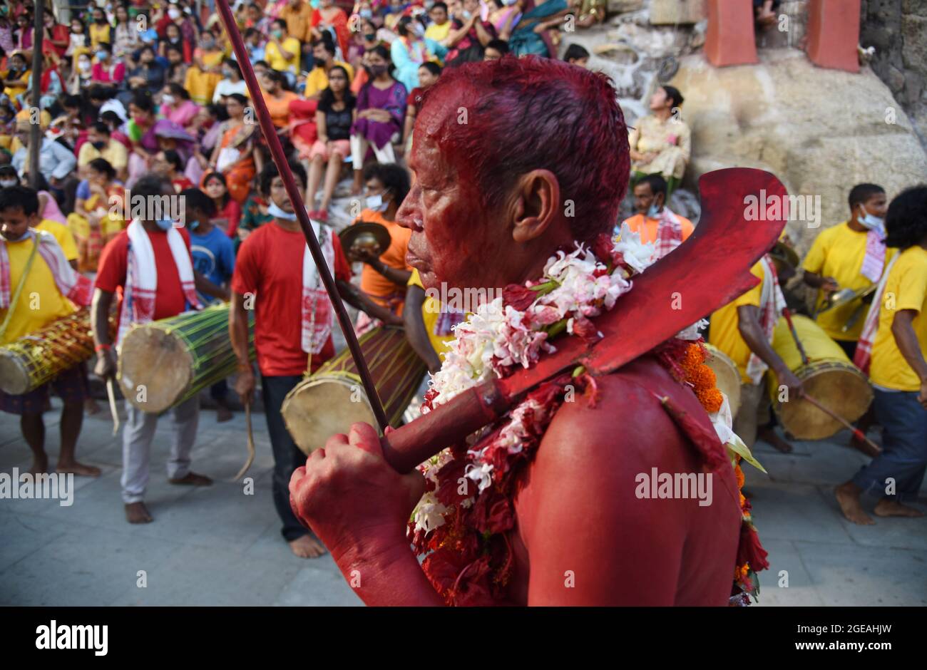 Deodhani dance hi-res stock photography and images - Alamy