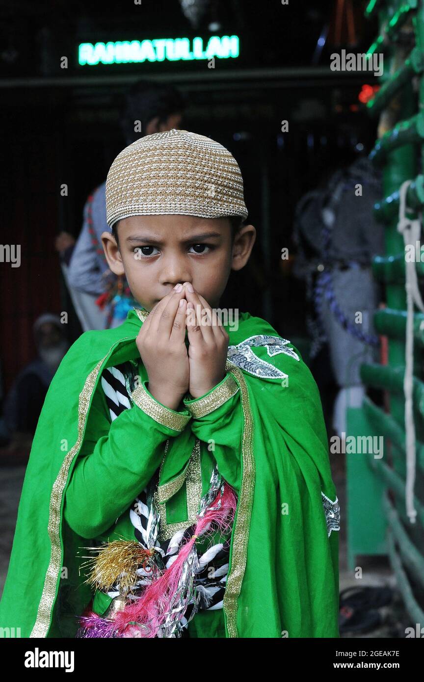 Bihari camp hi-res stock photography and images - Alamy