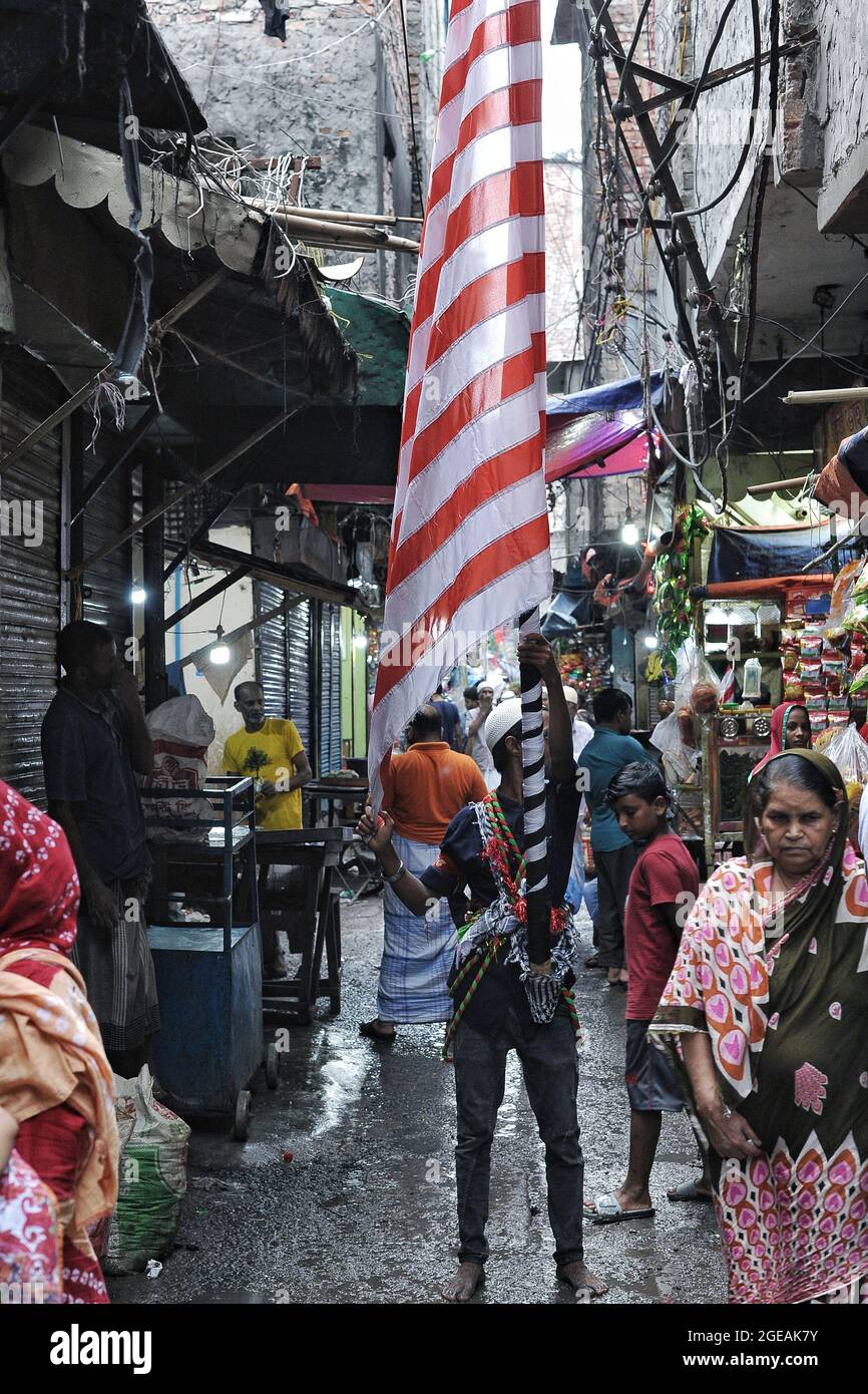 Bihari camp hi-res stock photography and images - Alamy