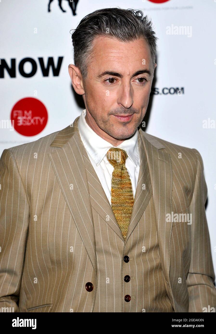 London, UK. Alan Cumming at UK Gala Screening of 'Any Day Now' at The ...