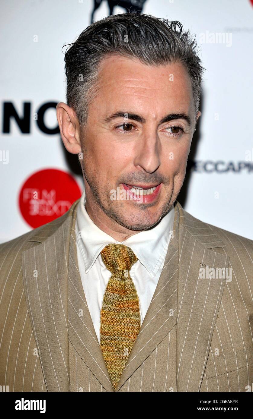 London, UK. Alan Cumming at UK Gala Screening of 'Any Day Now' at The ...