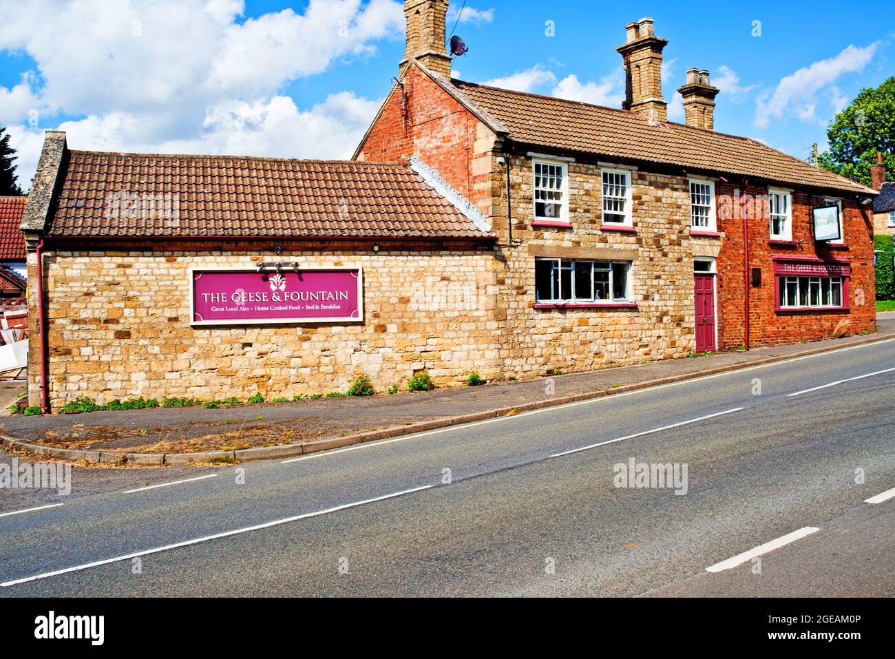 Croxton ferrial hi-res stock photography and images - Alamy