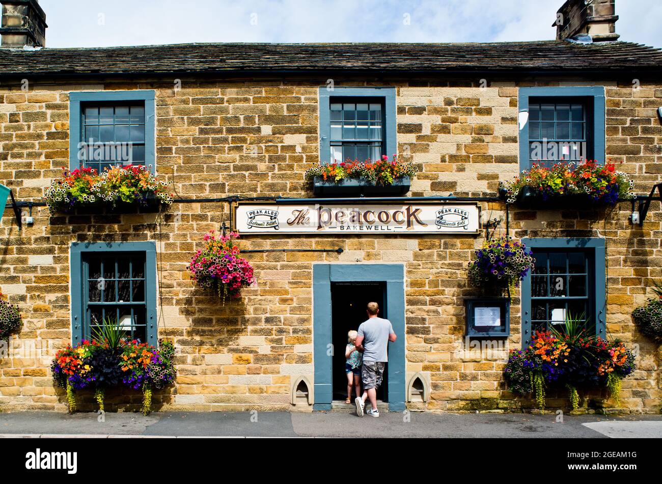 The peacock inn hi-res stock photography and images - Alamy