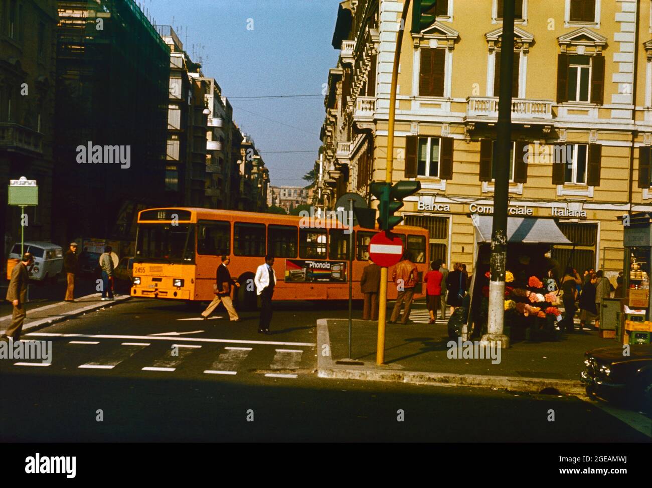 1980s italy hi-res stock photography and images - Alamy