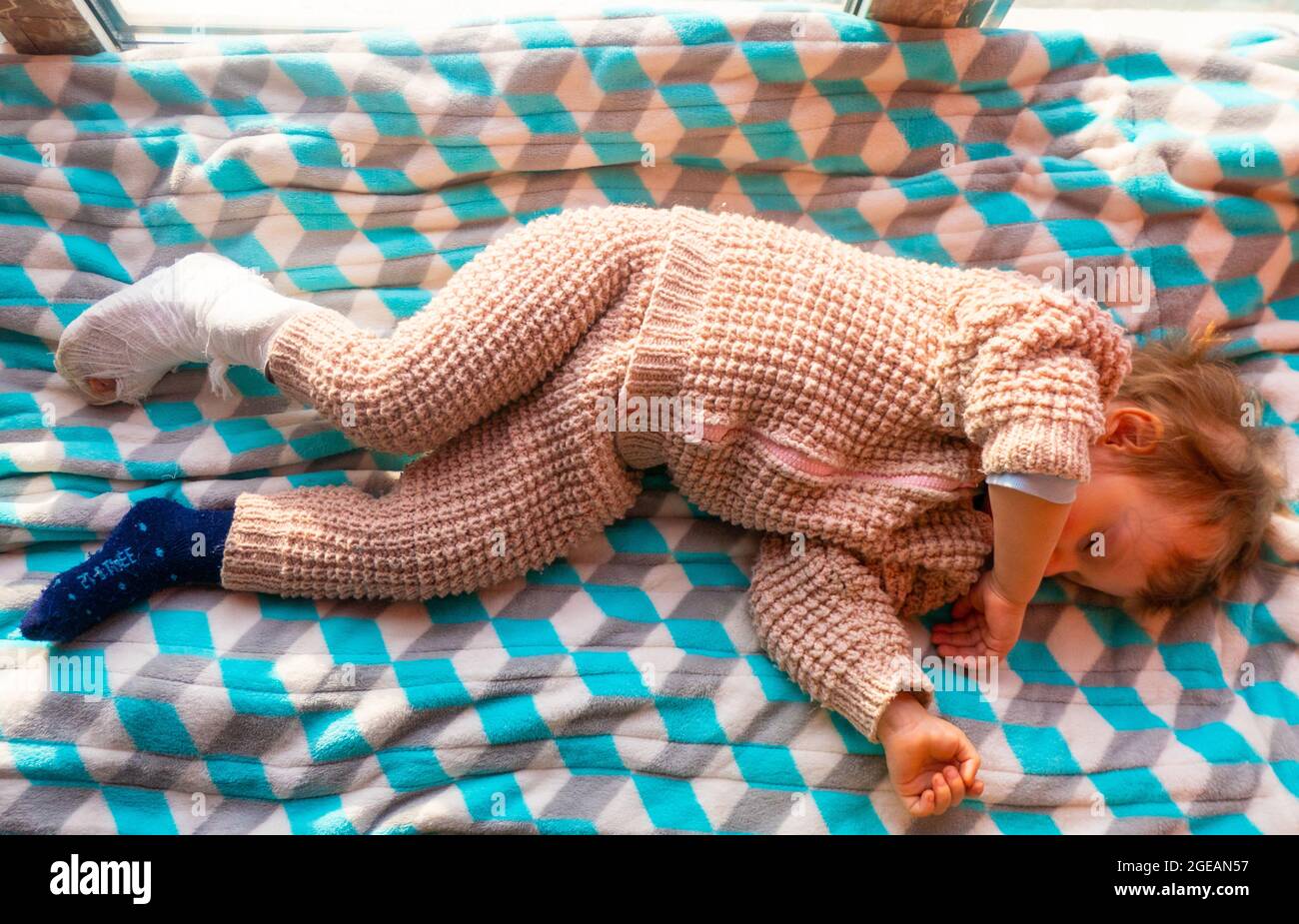 Calf muscle trauma hi-res stock photography and images - Alamy