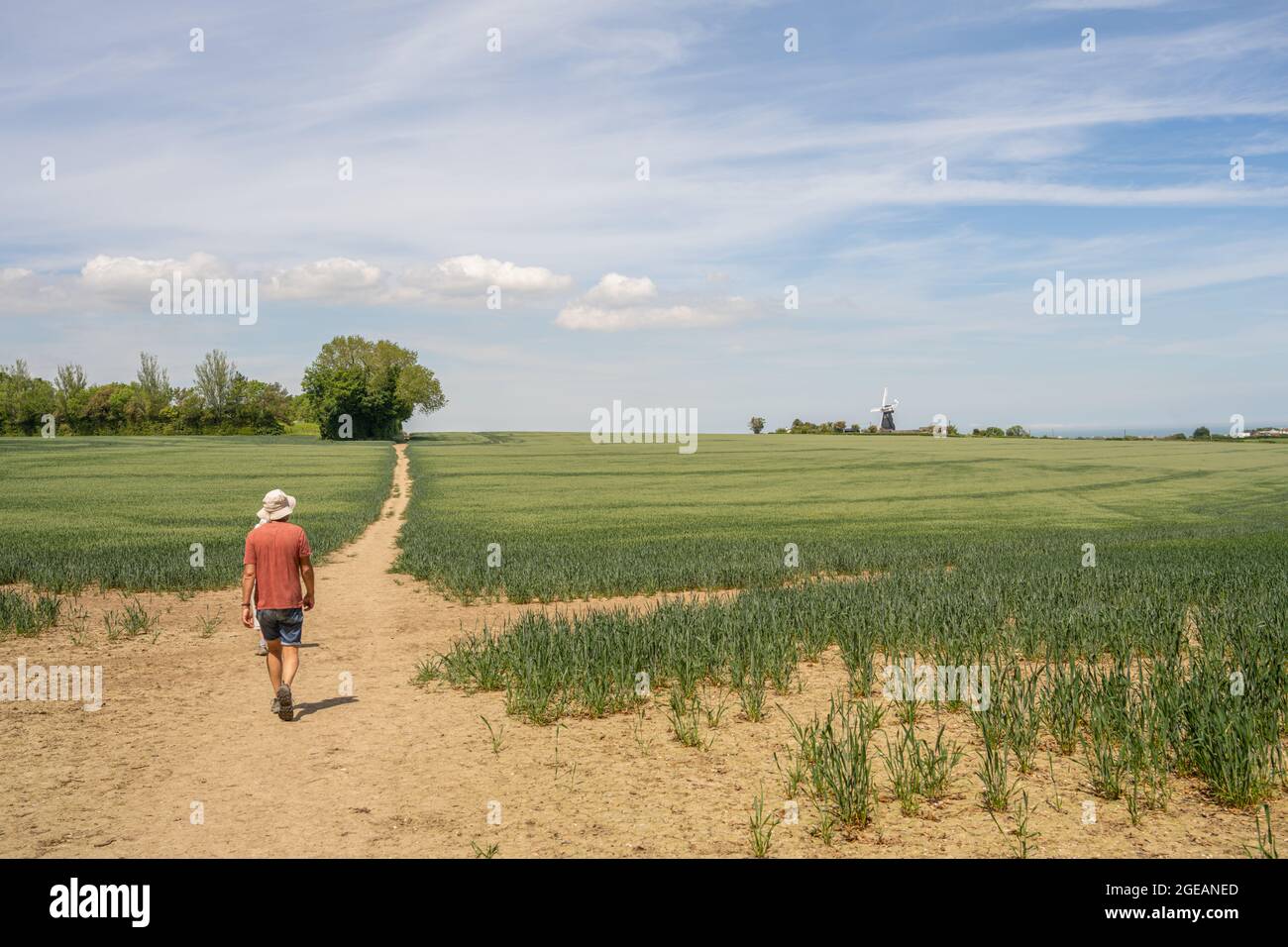 Ringwould kent england hi-res stock photography and images - Alamy