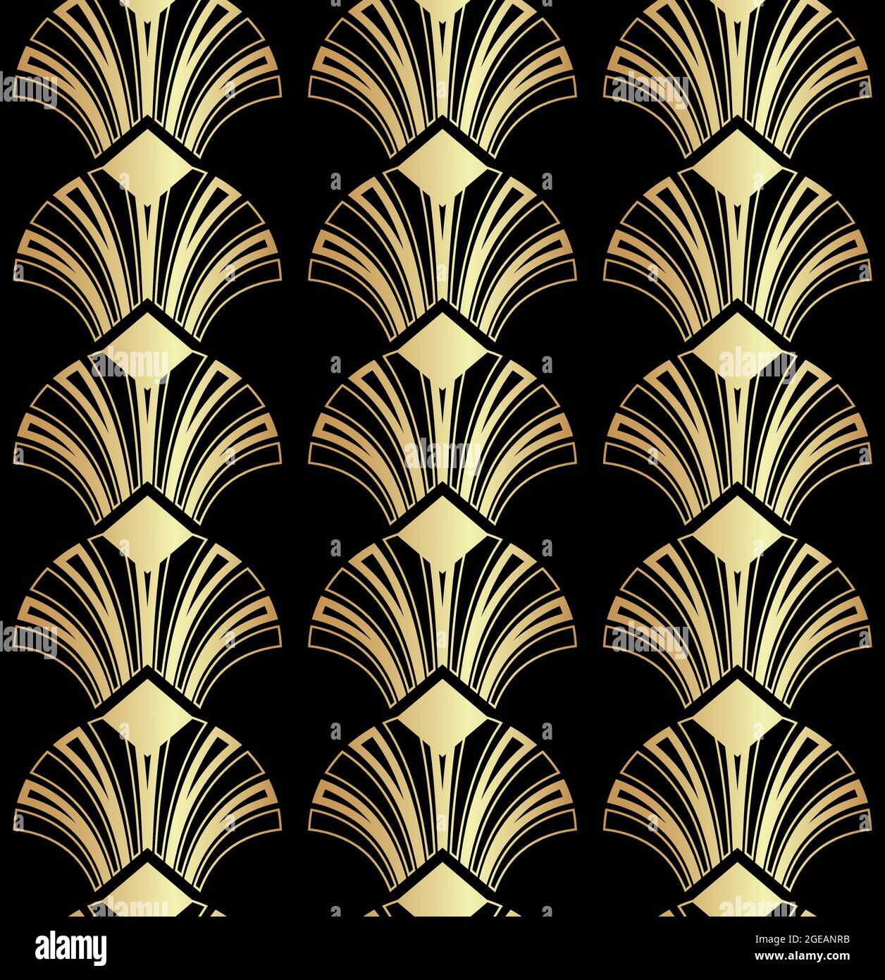 Gatsby Pattern Vector